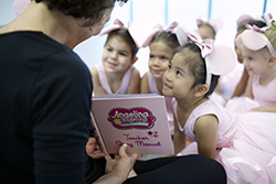 Dance City & The Arts